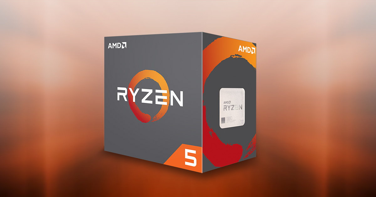 AMD Ryzen R5 Satışa Sunuldu – CONN